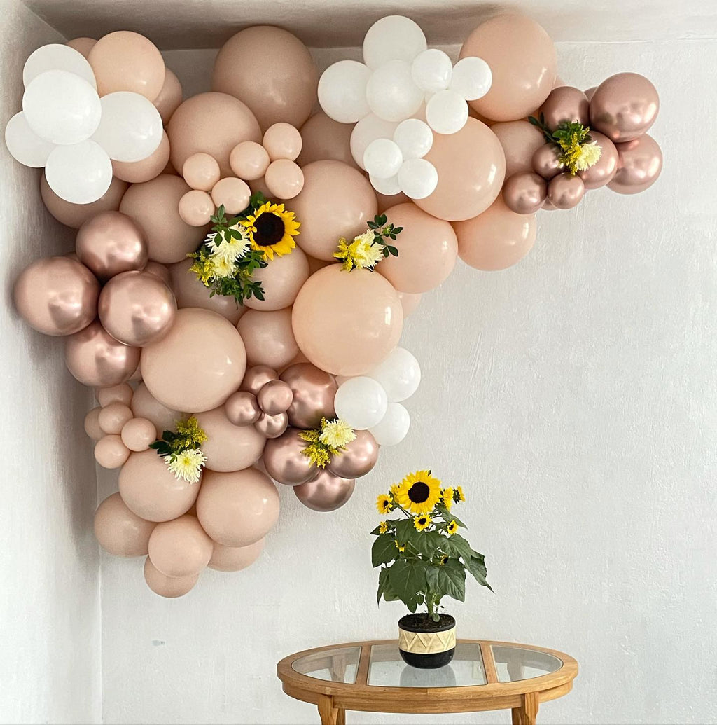 Tuftex Cameo 11 inch Latex Balloons 100 Ct – Party Shop Emporium