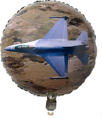 2 Sided US Army Mylar Balloon – Party Shop Emporium