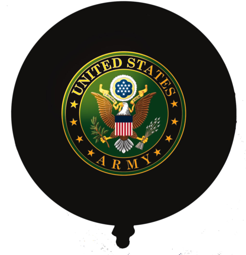 USA Army Party Mylar Balloon – Party Shop Emporium