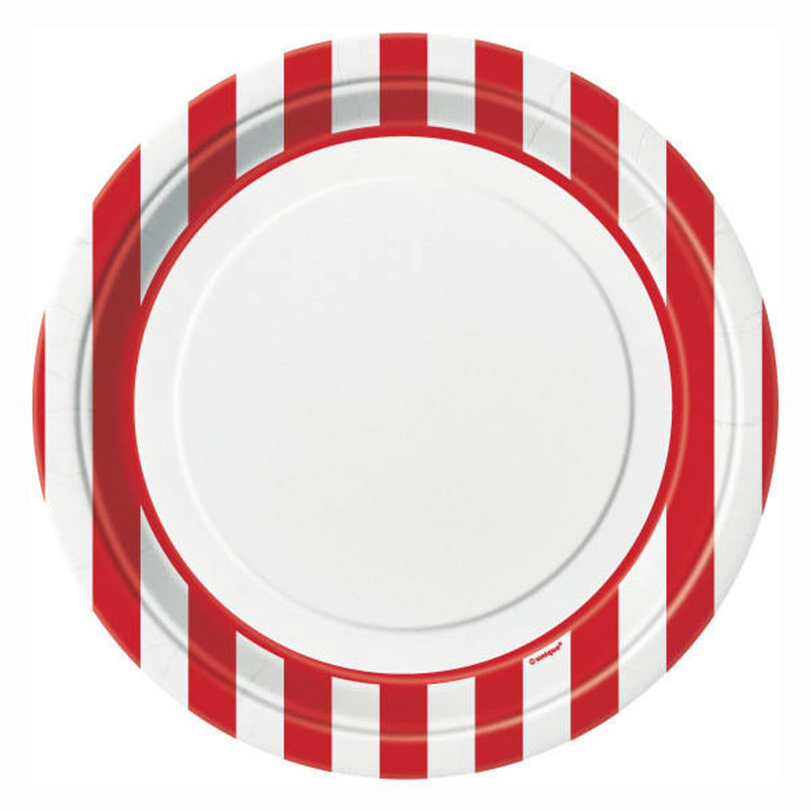 Circus Party Plates – Party Shop Emporium