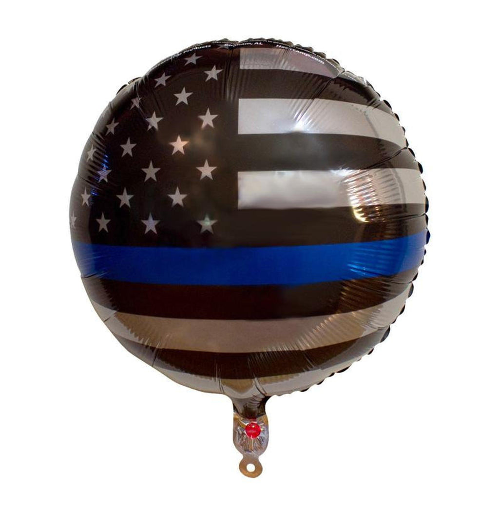 Police Party Balloon – Party Shop Emporium