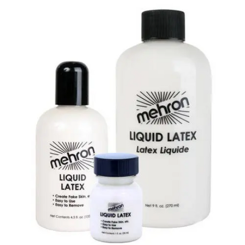 Liquid Latex Clear – Party Shop Emporium