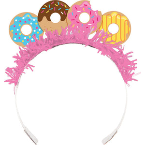 Fun Donut Party Hat Tiaras – Party Shop Emporium